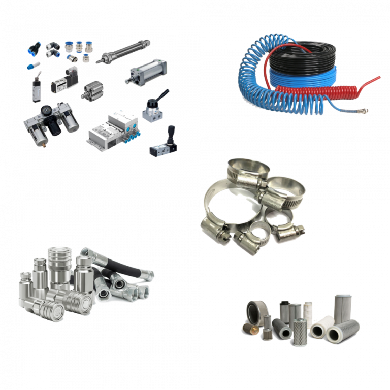 Fluid Power - Leicester Bearings